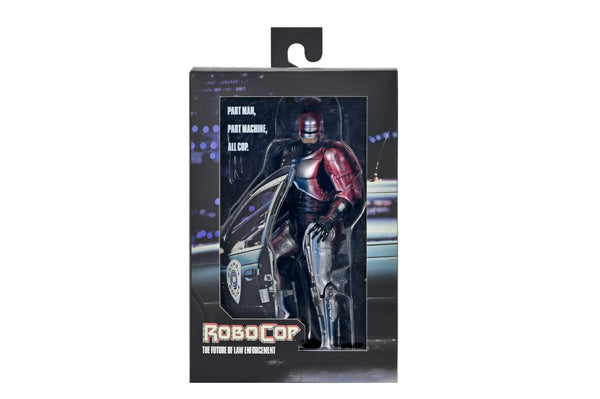 NECA ROBOCOP - 7 IN SCALE - ULTIMATE ROBOCOP - POSTER HOMAGE Action Fi – Toyz in the Box