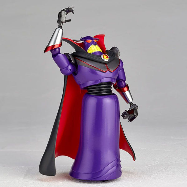 Revoltech Toy Story Zurg Action Figure Toyz In The Box