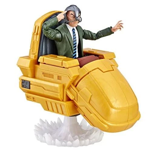 Marvel Legends Ultimate Professor X Action Figure with Hover Chair ...