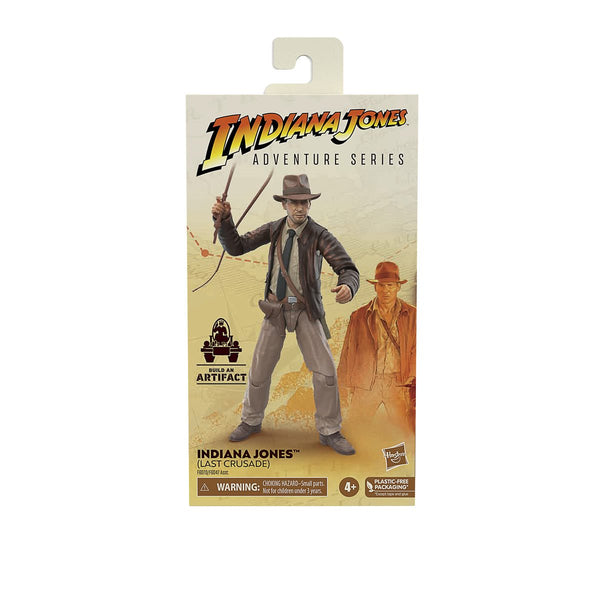 Indiana Jones Adventure Series Indiana Jones and the Last Crusade Acti ...