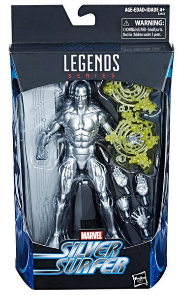 **Pre Order**Marvel Legends Silver Surfer Action Figure – Toyz in the Box