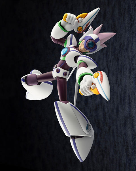 **Pre Order**Kotobukiya ROCKMAN X MEGA MAN X AXL WHITE PLASTIC MODEL K ...