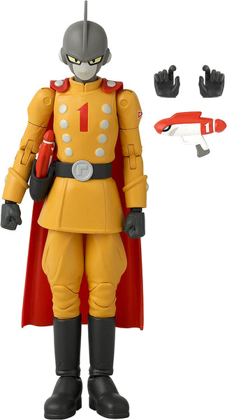 Bandai Dragon Stars Dragon Ball Super Hero Gamma 1 Action Figure – Toyz ...