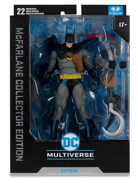 Mcfarlane Toys DC Collector Edition Batman Year Two #34 Action Figure ...