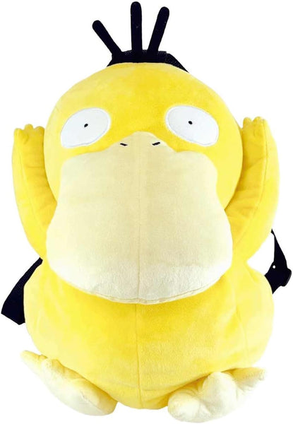 Pokemon Pocket Monster Plush Backpack PS-0044PD Psyduck Backpack – Toyz ...