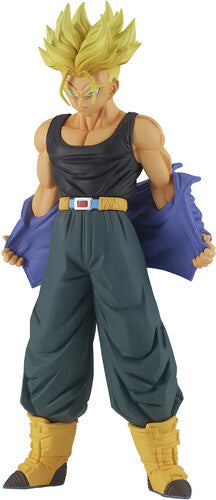 Banpresto Dragon Ball Z - Solid Edge Works - Vol.9 Super Saiyan Trunks ...