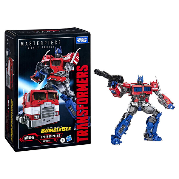 Transformers Masterpiece Movie Series MPM-12 Optimus Prime "Bumblebee ...