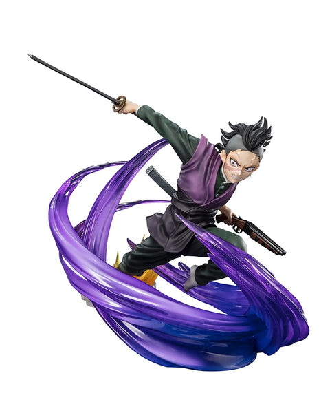 Figuarts Zero Genya Shinazugawa "Demons Slayer: Kimetsu no Yaiba" Stat ...
