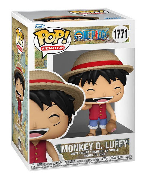 **Pre Order**Funko Pop One Piece Luffy 1771 Vinyl Figure – Toyz in the Box
