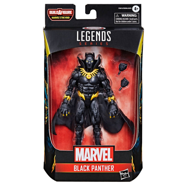 Marvel Legends Black Panther The Void BAF Action Figure – Toyz in the Box