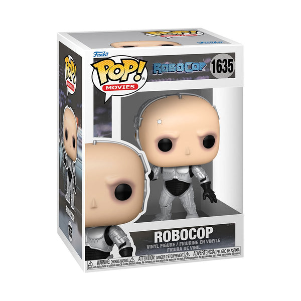 Funko Pop Robocop Robocop 1635 Vinyl Figure – Toyz in the Box