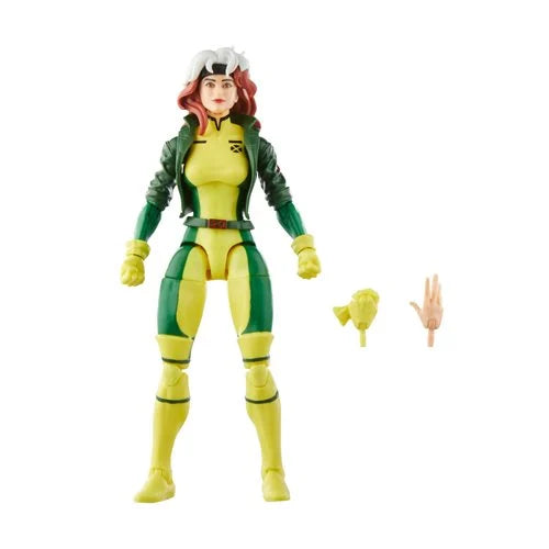 Marvel Legends X-Men 97 Retro Rogue Action Figure – Toyz in the Box