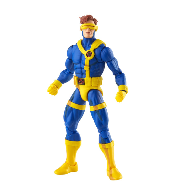 Marvel Legends X-Men 90s Animated VHS Cyclops Action Figure – Toyz in ...