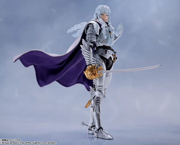 S.H. Figuarts Griffith (Hawk of Light) "Berserk" Action Figure – Toyz ...