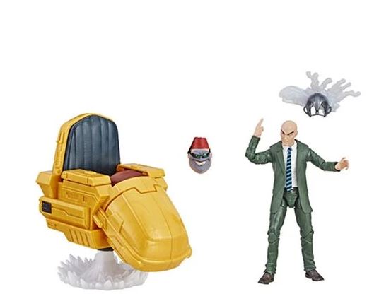 Marvel Legends Ultimate Professor X Action Figure with Hover Chair ...