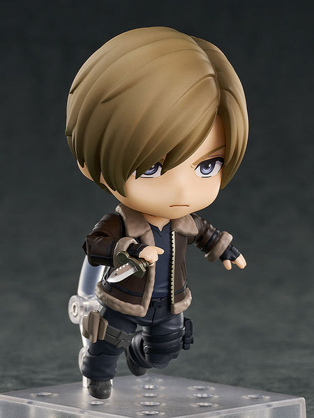 Nendoroid Resident Evil 4 Leon S. Kennedy 2337 Action Figure – Toyz in ...