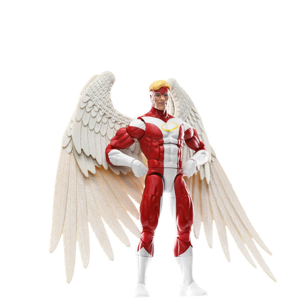 Marvel Legends X-Men Angel Deluxe Action Figure – Toyz in the Box