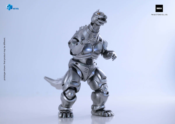 **Pre Order**Hiya Toys Godzilla vs Mechagodzilla Exq Basic Mechagodzil ...