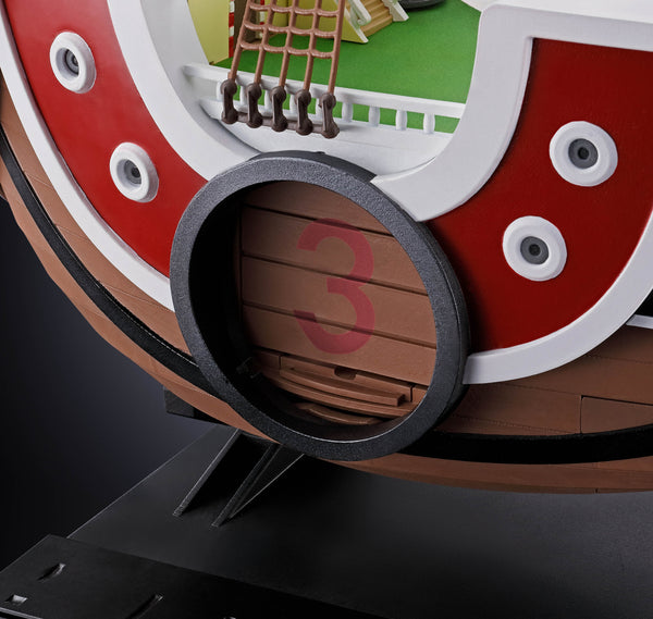 Bandai Spirits Chogokin Thousand Sunny "ONE PIECE" – Toyz in the Box
