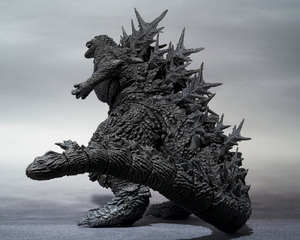 S.H. MonsterArts Godzilla (2023) Minus Color Ver. "Godzilla -1.0 Minus ...