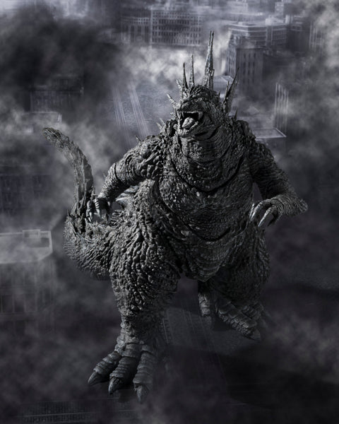 S.H. MonsterArts Godzilla (2023) Minus Color Ver. "Godzilla -1.0 Minus ...