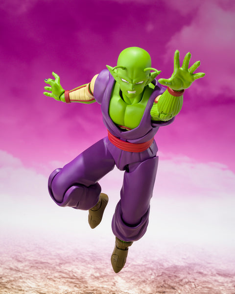 S.H. Figuarts Piccolo -Daima- "Dragon Ball DAIMA" Action Figure – Toyz ...