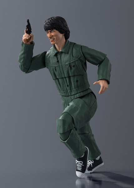 S.H. Figuarts Officer Chan Ka Kui (Police Story) "Police Story" Action ...