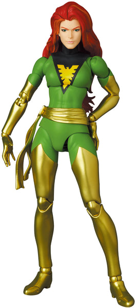 MAFEX X-Men Phoenix (Comic Ver.) Action Figure – Toyz in the Box