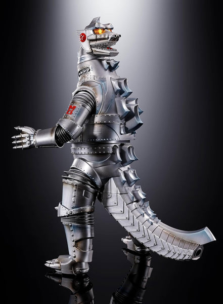 Soul of Chogokin MECHAGODZILLA 1974 "Godzilla vs Mechagodzilla" Action ...