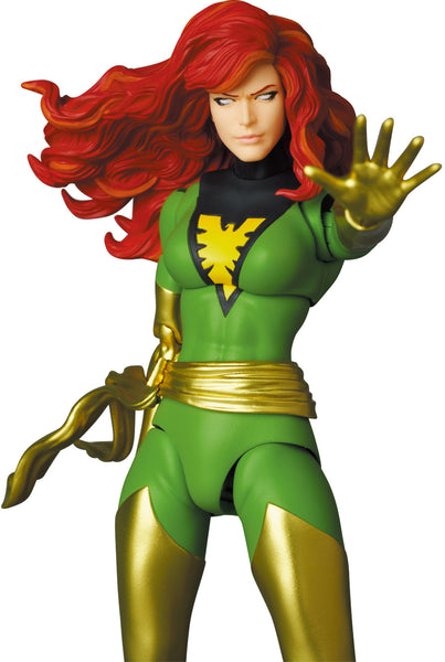 MAFEX X-Men Phoenix (Comic Ver.) Action Figure – Toyz in the Box