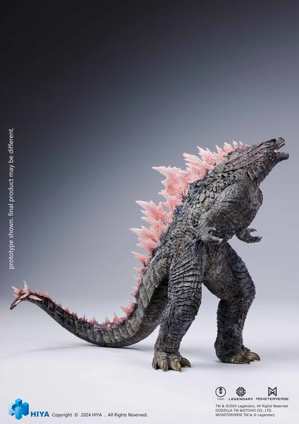 Hiya Toys Godzilla x Kong New Empire Stylist Godzilla Evolved PX Figur ...