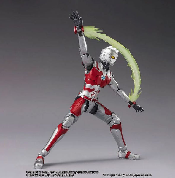 S.H. Figuarts Ultraman Suit Ace -the Animation- "Ultraman" Action Figu ...