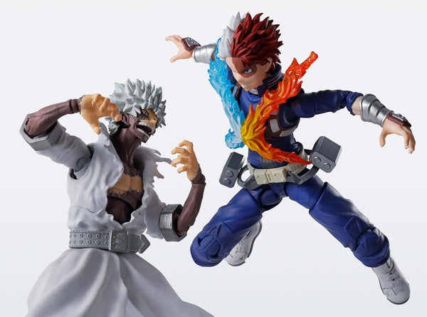 S.H. Figuarts Dabi "My Hero Academia" Action Figure – Toyz in the Box