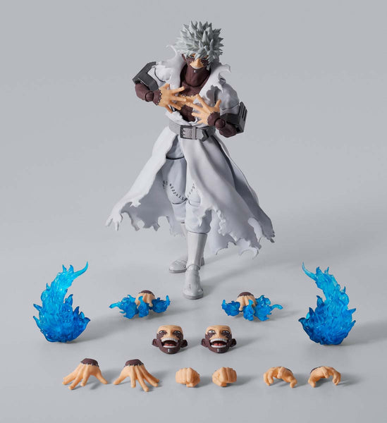 S.H. Figuarts Dabi "My Hero Academia" Action Figure – Toyz in the Box