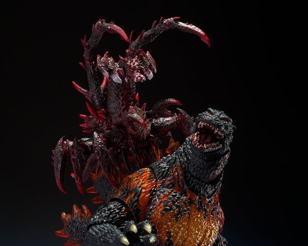 **Pre Order**S.H. MonsterArts Godzilla Jr & Destoroyah Evolution Set ...