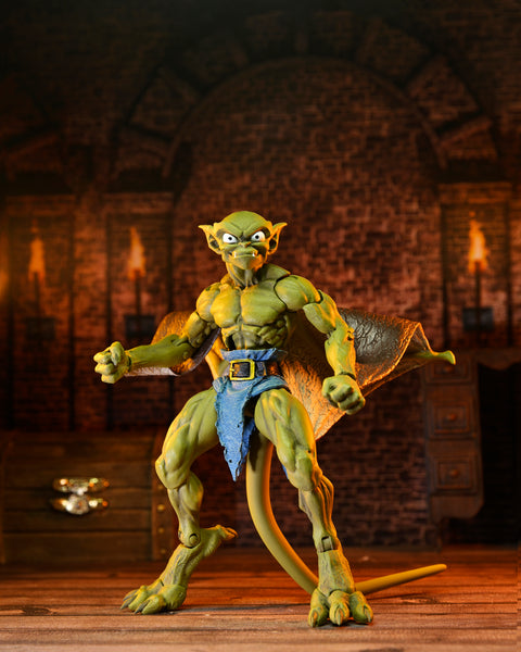 NECA Gargoyles Ultimate Lexington Action Figure – Toyz in the Box