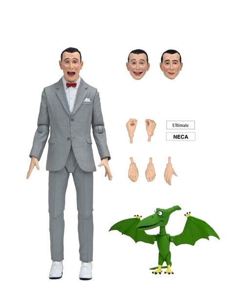NECA Ultimate Pee-Wee Herman Action Figure – Toyz in the Box