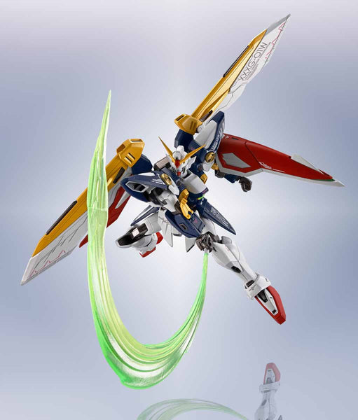 Metal Robot Spirits Wing Gundam "Mobile Suit Gundam Wing" Action Figur ...