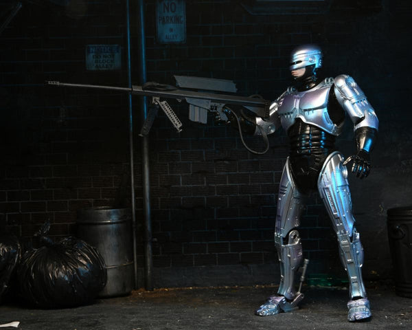 NECA Ultimate Robocop Action Figure – Toyz in the Box