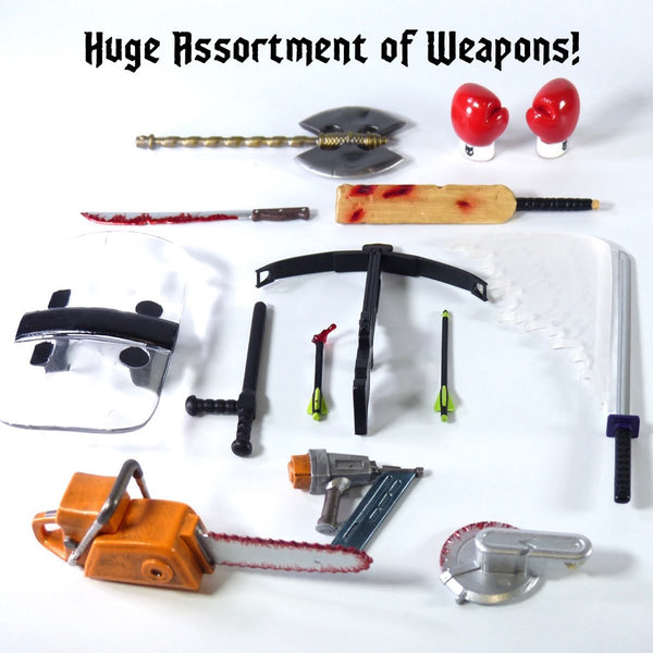 1/12 Action Figure Accesories Super Action Stuff Casket of Cruelty ...