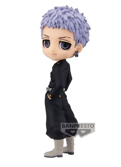 Banpresto Takashi Mitsuya (Ver. A) "Tokyo Revengers" Q Posket Figure ...