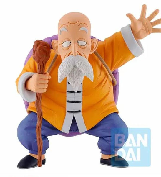 Bandai Ichibansho Master Roshi (The Fierce Men of Turtle Hermit School ...