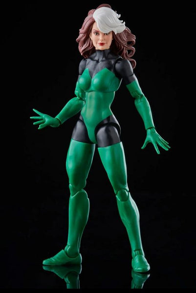 Marvel Legends X-Men 60th Anniversary Uncanny Rogue Action Figure ...