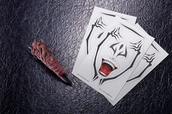 Bandai Proplica Special Grade Cursed Object: Ryomen Sukuna's Finger "J ...