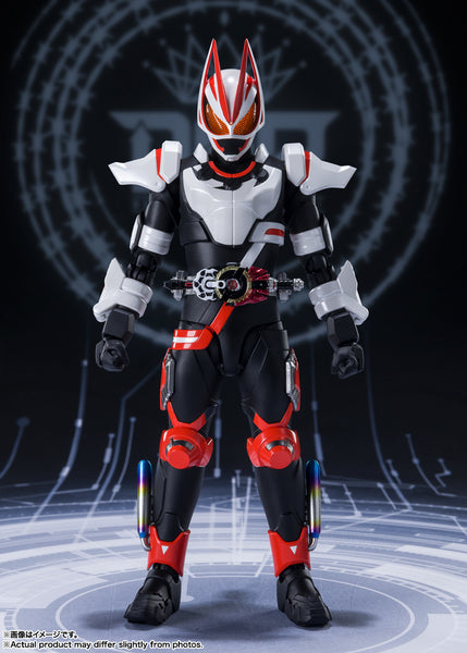 S.H. Figuarts Kamen Rider Geat Magnumboost Form "Kamen Rider Geats" Ac ...