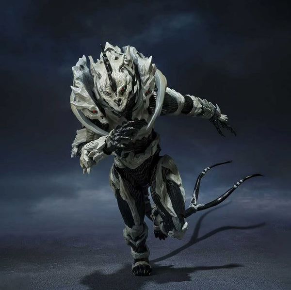 S.H. MonsterArts Monster X "Godzilla Final Wars" Action Figure – Toyz ...