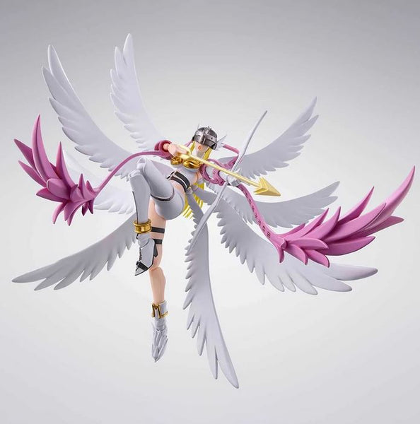 S.H. Figuarts Angewomon "Digimon Adventure" Action Figure – Toyz in the Box
