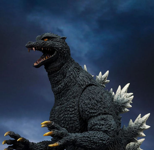 S.H. MonsterArts Godzilla [2004] "Godzilla Final Wars" Action Figure ...