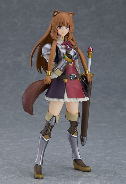 figma The Rising of the Shield Hero Raphtalia (reissue) 467 Action Fig ...