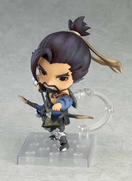 Good Smile Company Overwatch Hanzo Classic Skin Nendoroid Action Figur ...